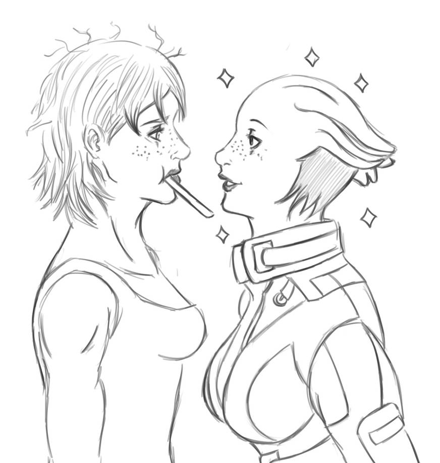 Shiara By Negurisasame On Deviantart