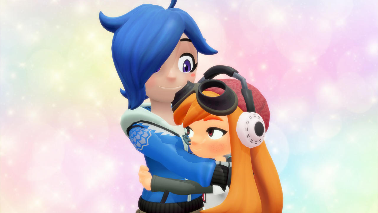 Smg4 Meggy And Tari By Sonic4392 On Deviantart
