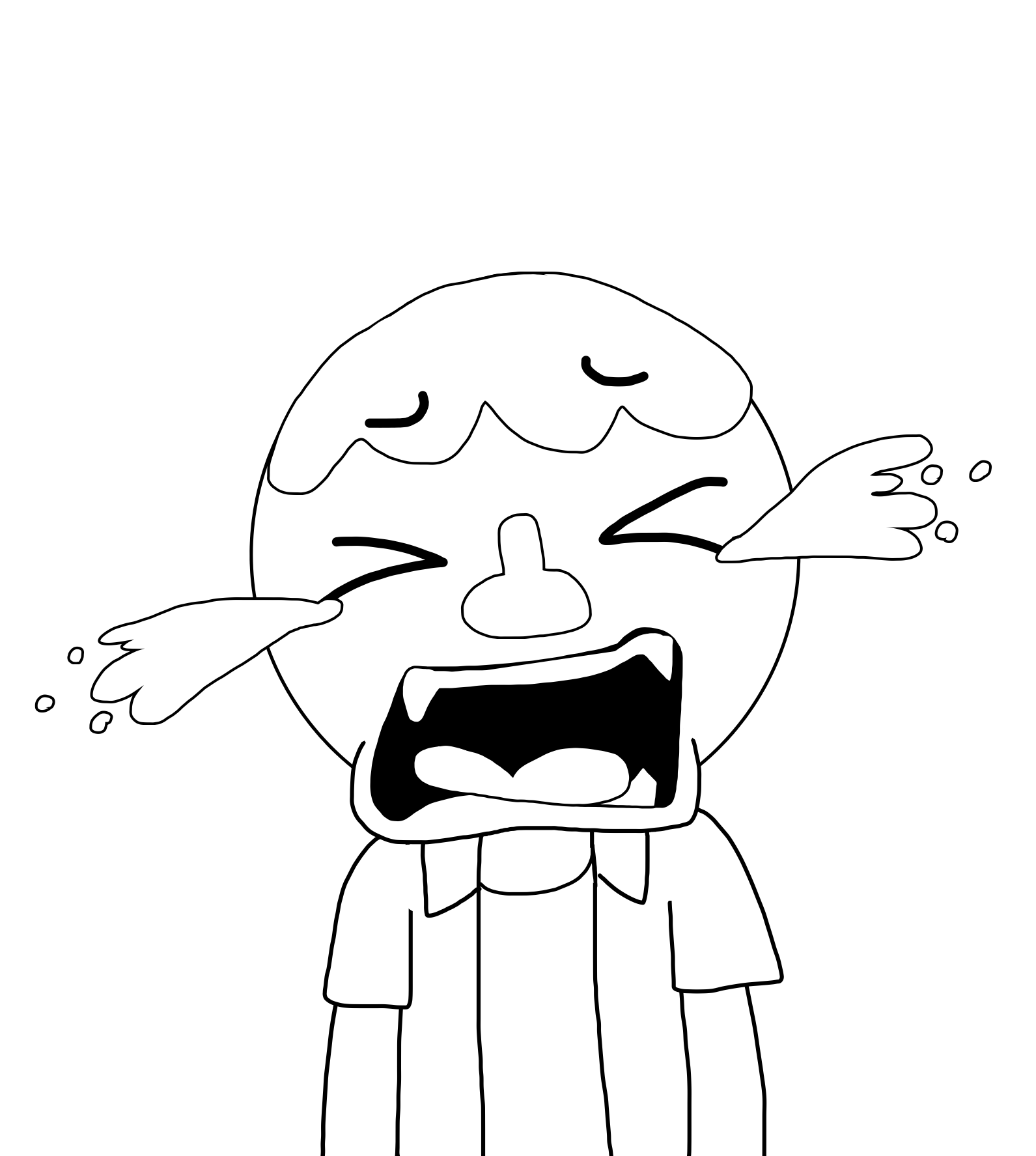 Noodle Is Crying By Sonic4392 On Deviantart
