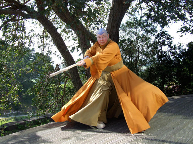 Cosplay Avatar Yang Chen By Hawktnz On Deviantart