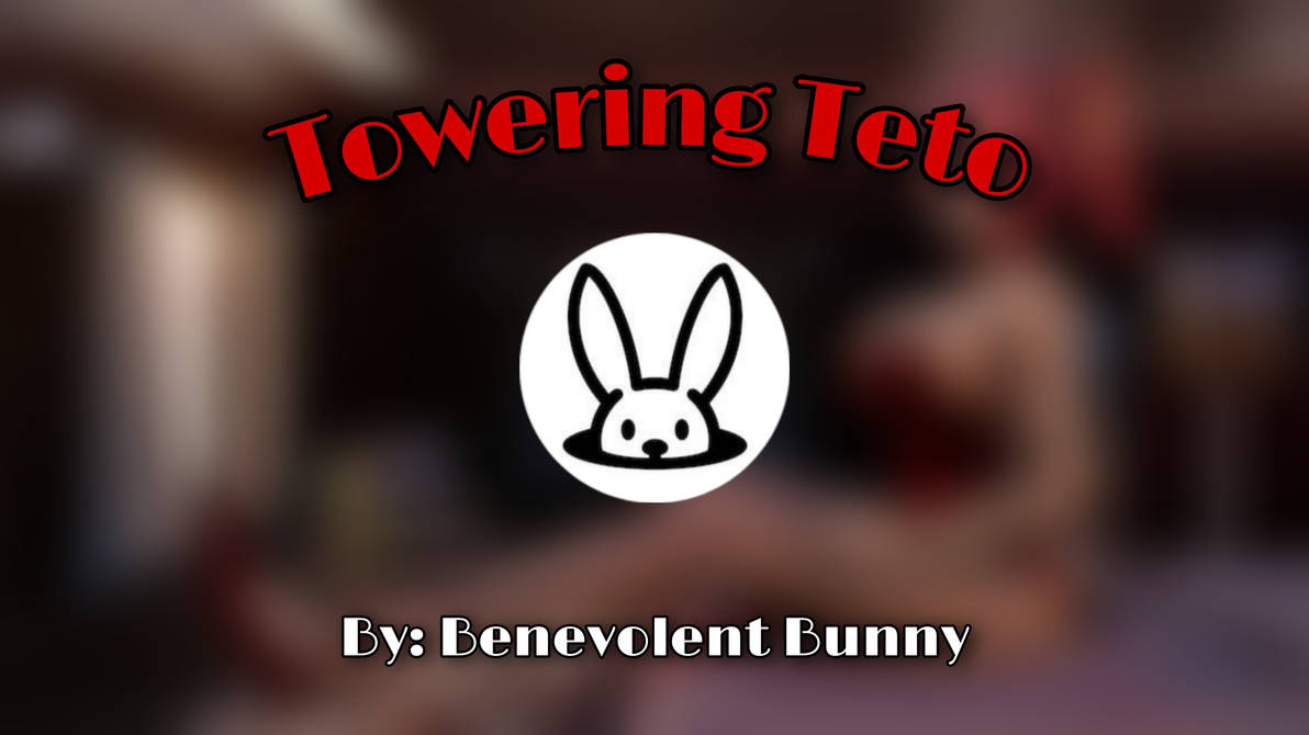 Towering Teto Giantess Growth Animation By Benevolentbunny On Deviantart