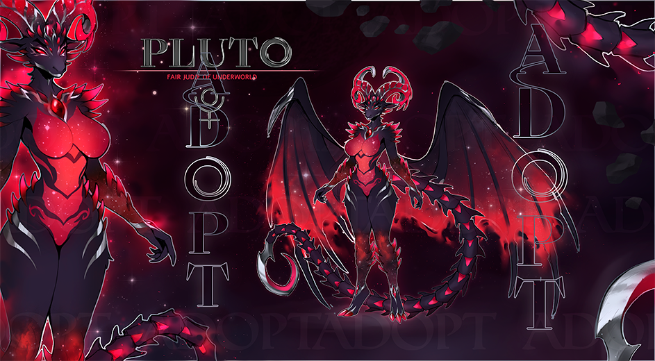 adopt Pluto open by KilianKuro on DeviantArt adopt Pluto open by KilianKuro on DeviantArt