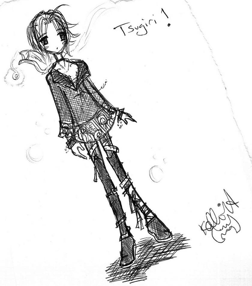 tsugiri doodle by vampirebatmistress on DeviantArt
