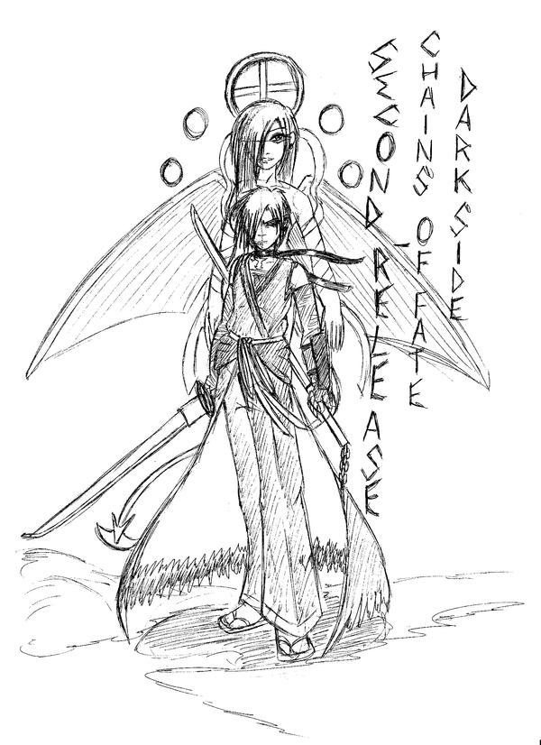 Bankai-Chains of fate Darkside by silentpassion on DeviantArt