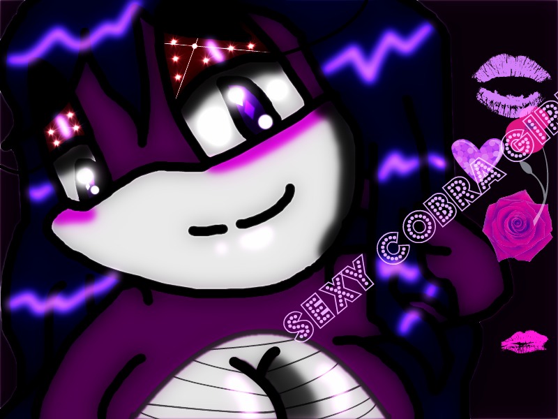 Sexy Cobra Girl By 465lps On Deviantart