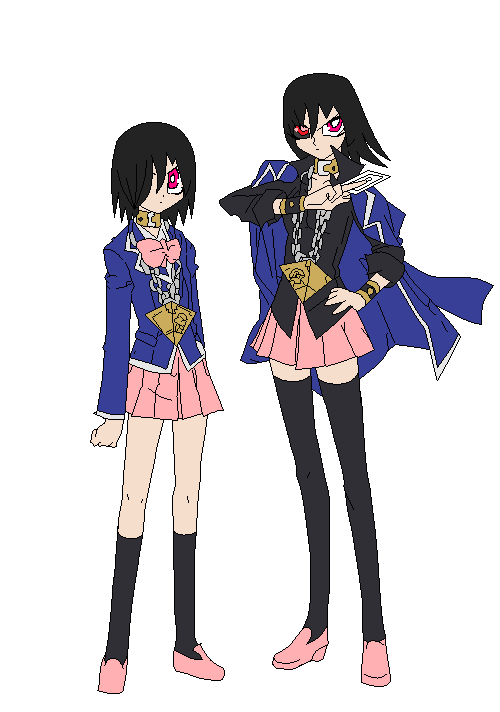 Yu Gi Oh Oc By Ariademon On Deviantart