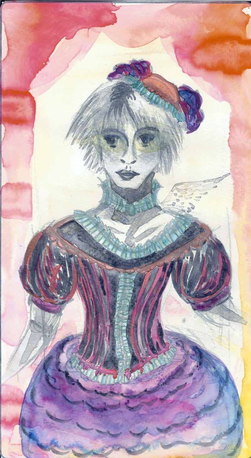 Farscape Archetypes Chiana by LemonHobbit on DeviantArt