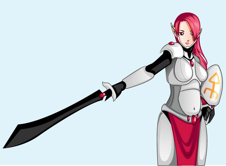Eldar Howling Banshee Warhammer 40k By Enrai Enrai On Deviantart