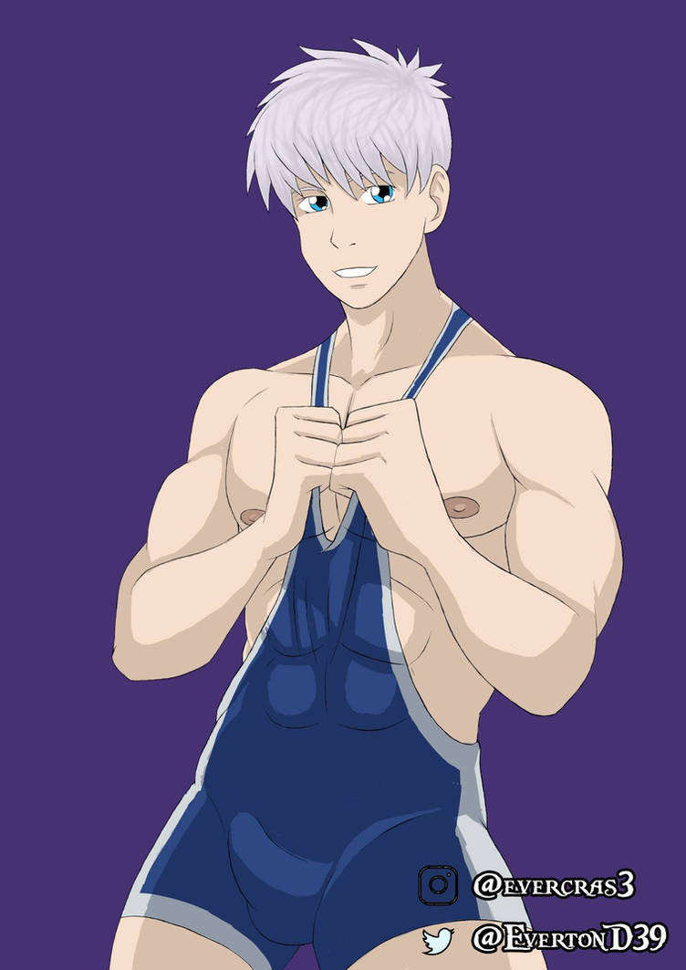 Wrestling Jack Frost By Evercras On Deviantart