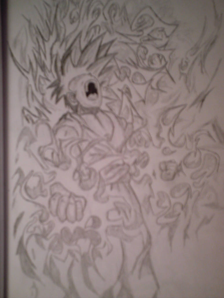 Gohan SS by Nurrison on DeviantArt