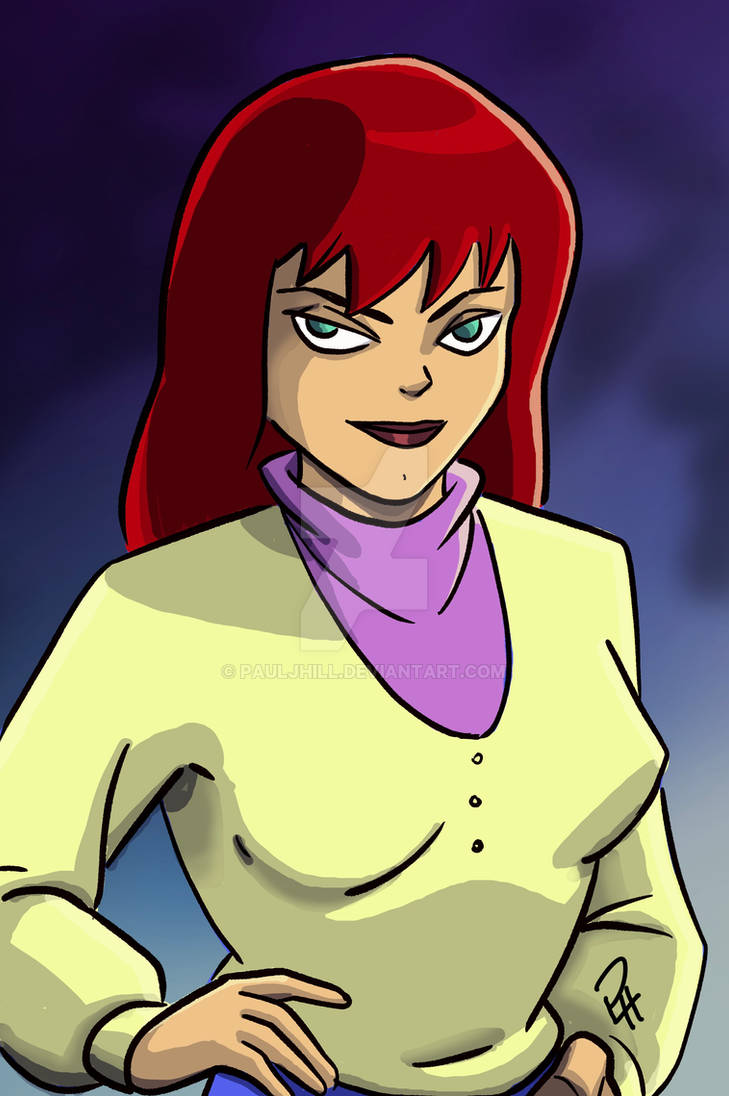 Mary Jane Watson Spider Mantas By Pauljhill On Deviantart
