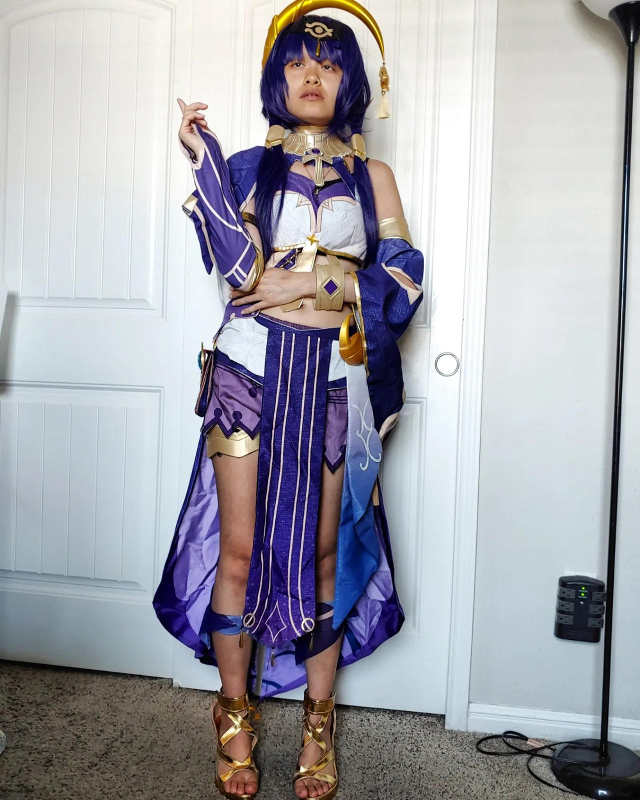 Rando Candace Cosplay 7 By Soltairecosplay On Deviantart