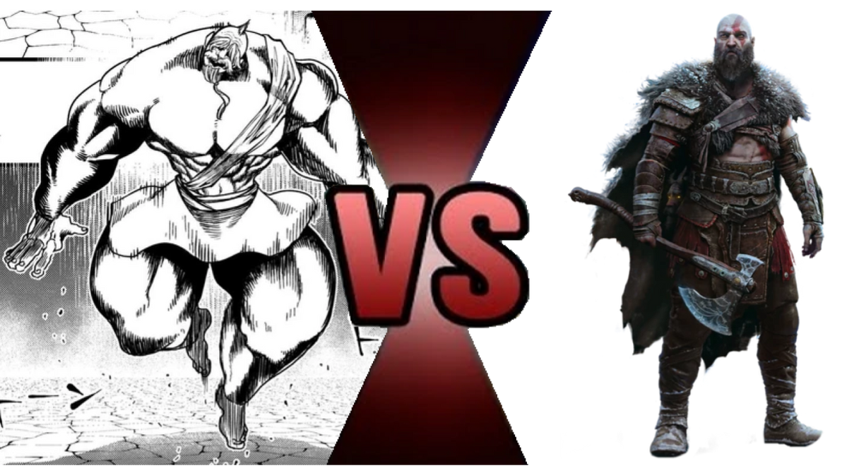 Zeus Vs Kratos By Jetvssam5 On Deviantart