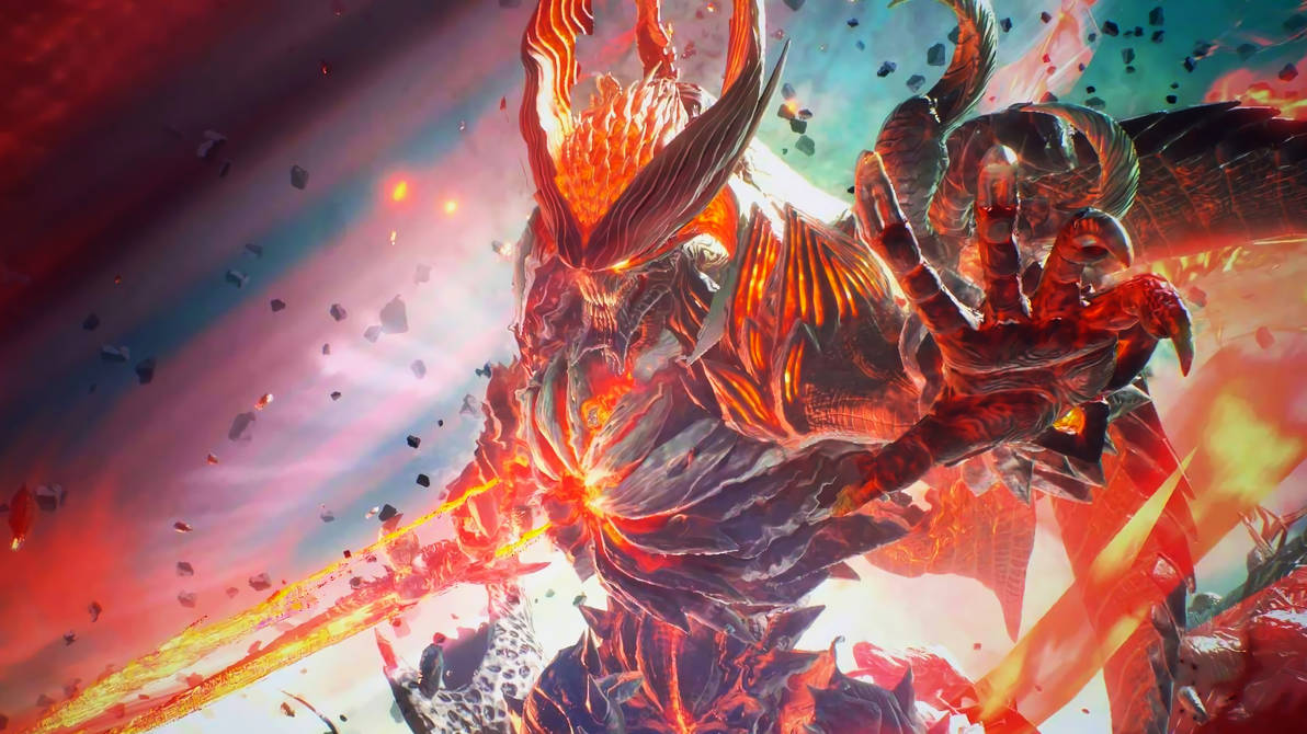 Dante Sin Devil Trigger By Datmentalgamer On Deviantart