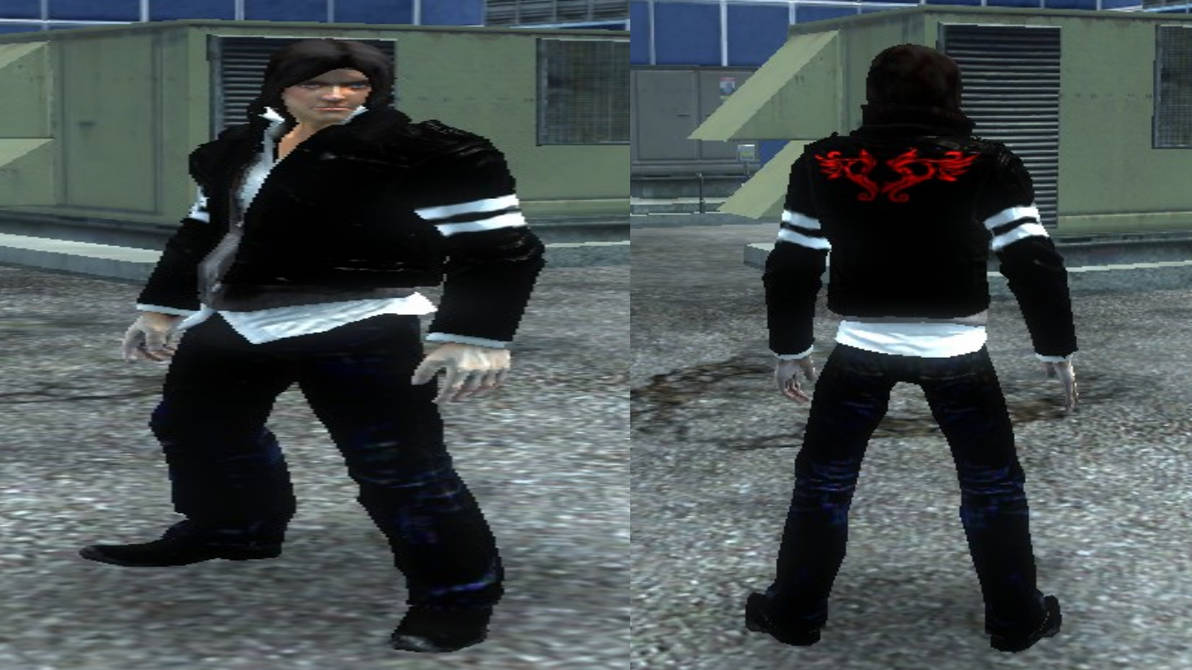 Enhanced Alex Mercer Prototype Mod By Datmentalgamer On Deviantart