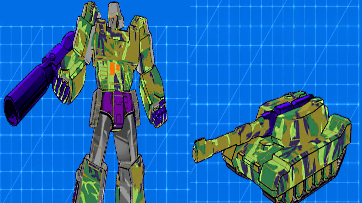 G2 Megatron Mod For Tfd By Datmentalgamer On Deviantart