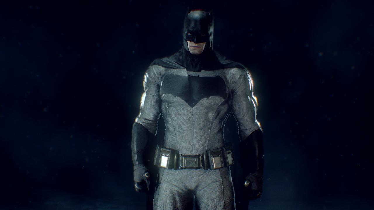 Batman Arkham Knight 2016 Bvs Suit By Datmentalgamer On Deviantart