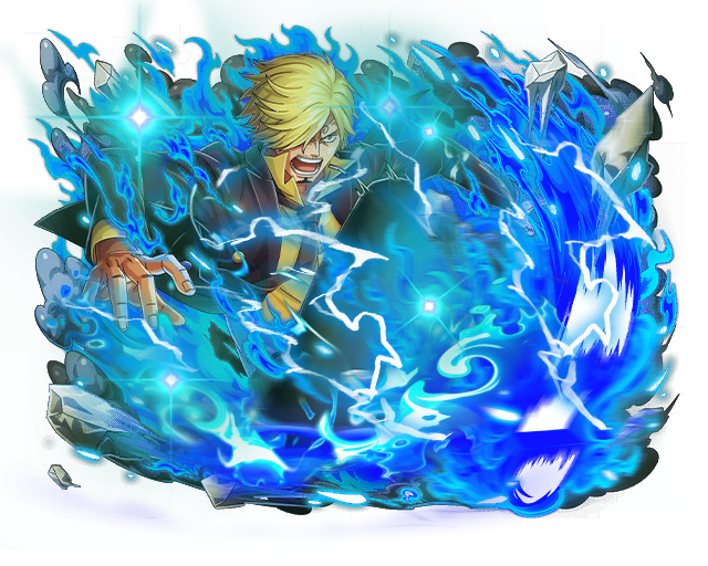 Sanji Ifrit Jambe By Zthunderedmm On Deviantart