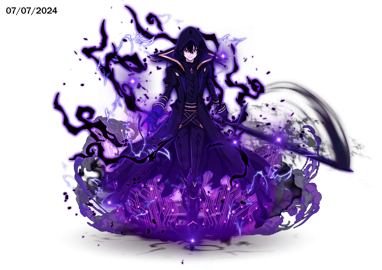 Cid Kagenou Art By Zthunderedmm On Deviantart