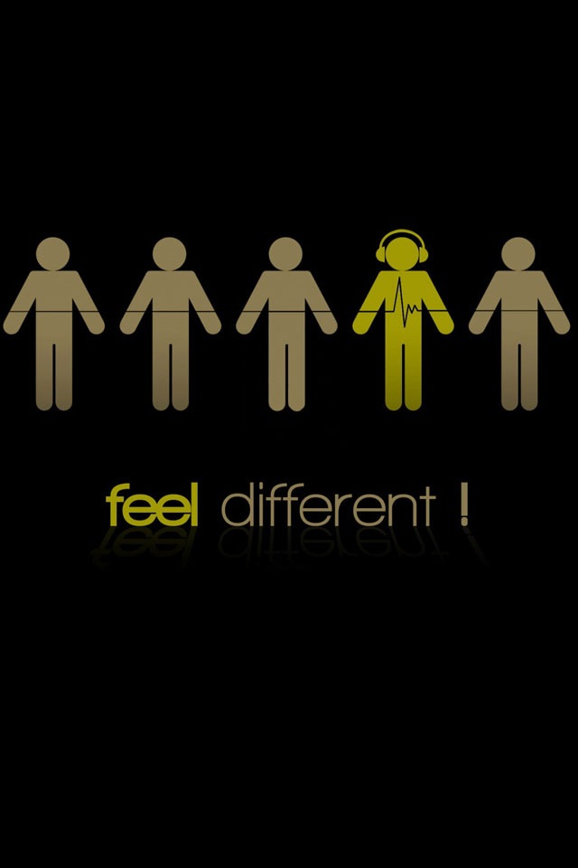 Feel Different By TheManThatLaughed On DeviantArt feel-different-by-themanthatlaughed-on-deviantart