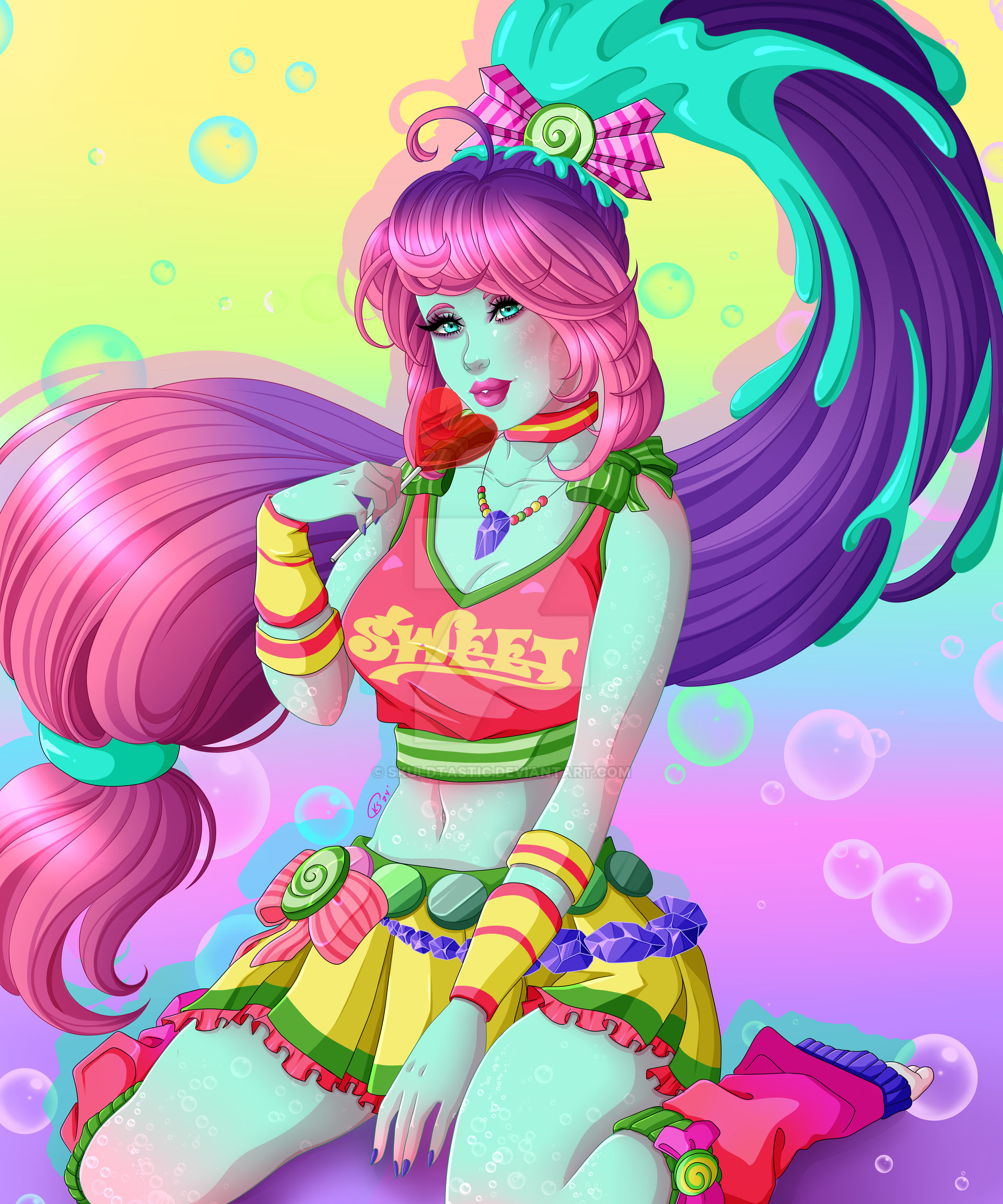 Sweetie Pie By Skuldtastic On Deviantart