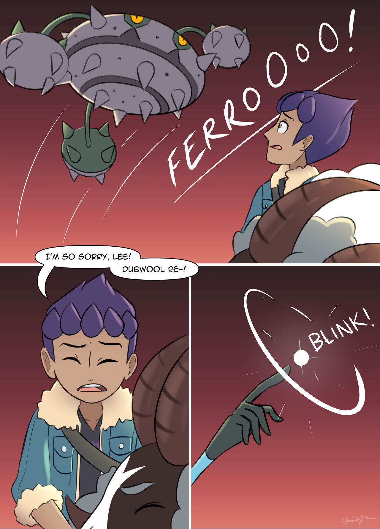 Chairman Rose Boss Fight Interlude 28 By Absolutelypink On Deviantart