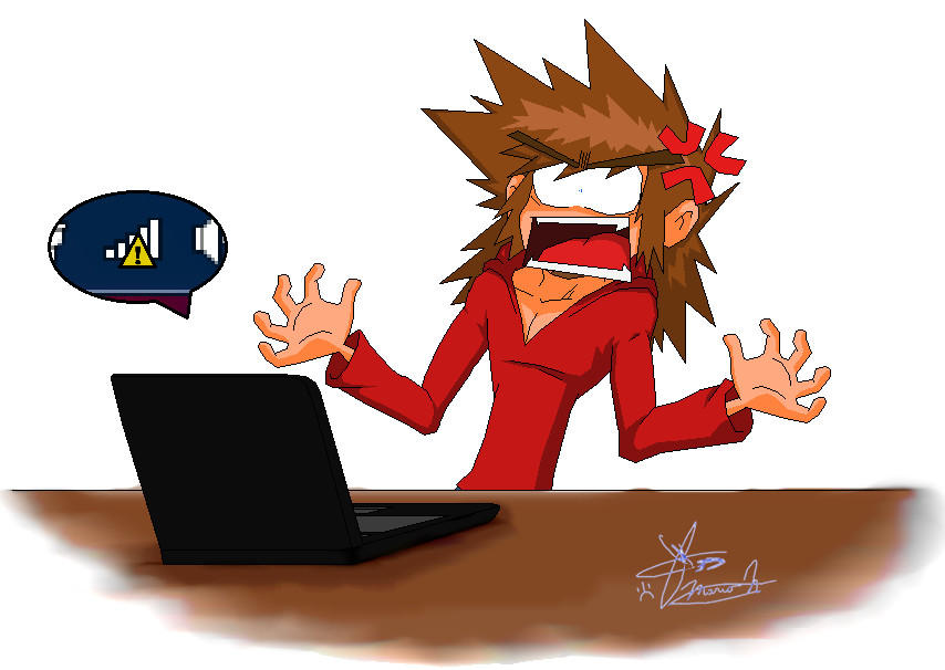 Internet Problems By Digiphantom1994 On DeviantArt internet-problems-by-digiphantom1994-on-deviantart