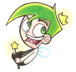 FOP- Cosmo by DannyPhantomFreek on DeviantArt