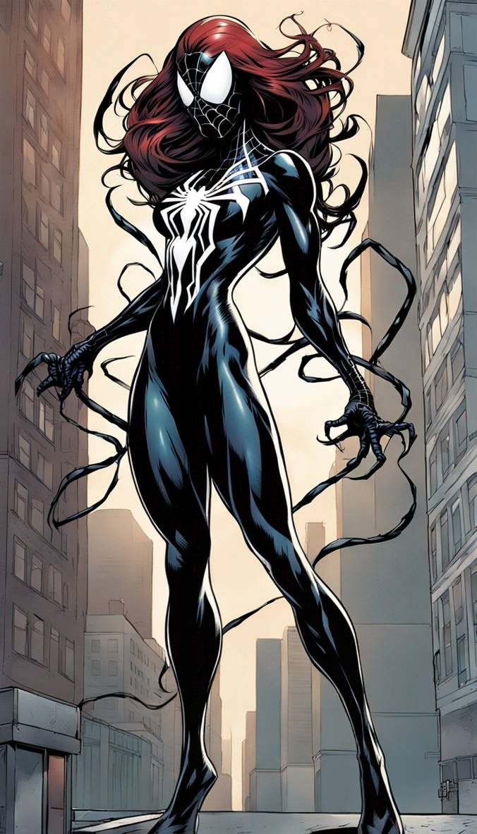 Venom By Cousture On Deviantart