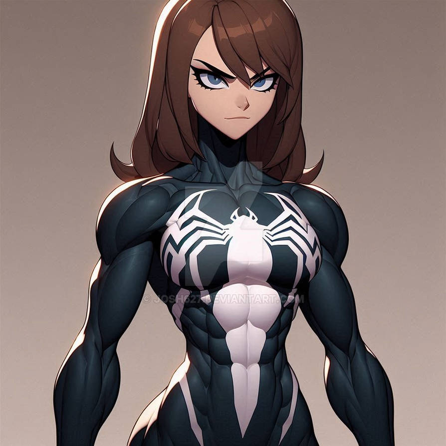 Mary Jane Watson What If By Josh627 On Deviantart