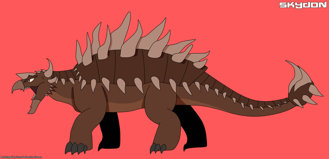 Ultra-Redesign - Skydon by Tyrannoraptor-Rex on DeviantArt Ultra-Redesign - Skydon by Tyrannoraptor-Rex on DeviantArt