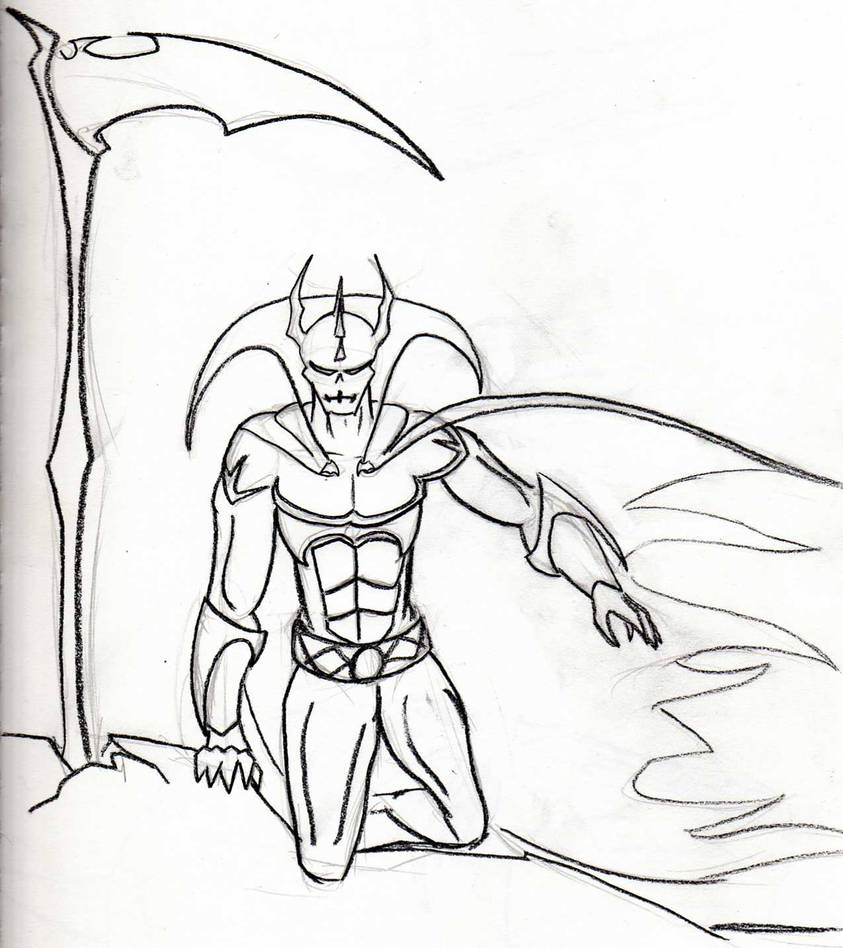 Apollyon by echelonangel15 on DeviantArt