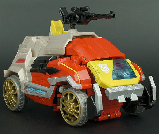 Tf Generations Voyager Foc Blaster Alt Mode 1 By Optimushunter29 On