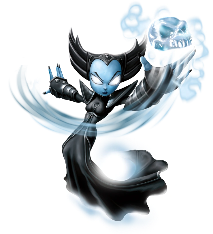 Skylanders Spyro's Adventure Hex by OptimusHunter29 on DeviantArt Skylanders Spyro's Adventure Hex by OptimusHunter29 on DeviantArt