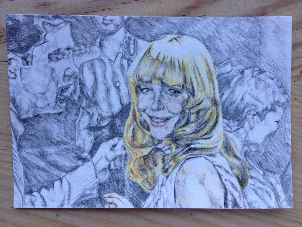 Leslie Ash Quadrophenia By Kickupthe80s On Deviantart