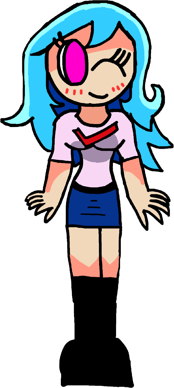Fnf Sky By Davelord299 On Deviantart