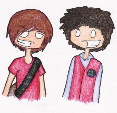 How To Draw Drake And Josh