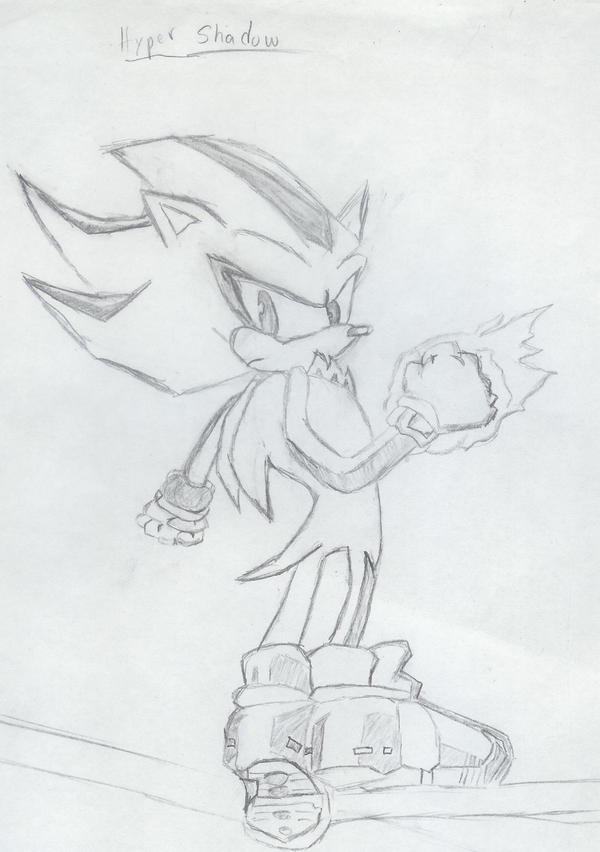 Hyper Shadow by DarkKenshinOro on DeviantArt