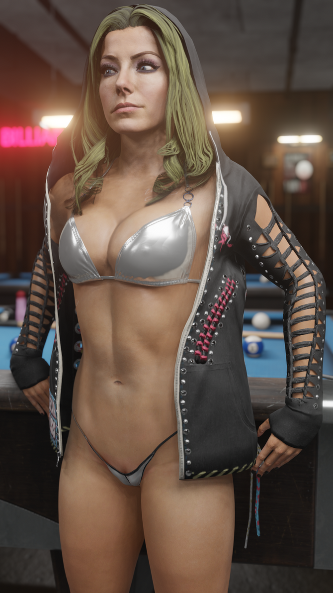 Alexa Bliss: New Year 01 by DexPac on DeviantArt Alexa Bliss: New Year 01 by DexPac on DeviantArt