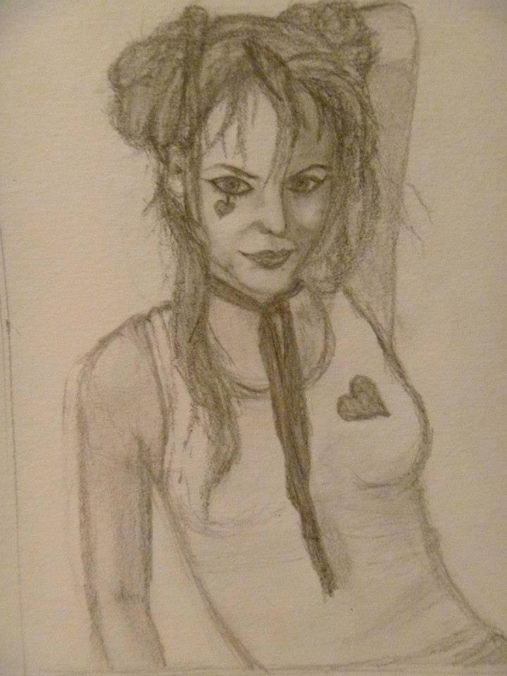 Emilie Autumn By Courtneygudgeon On Deviantart