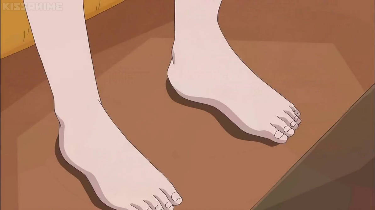 Ayumis Feet By Custom91 On Deviantart