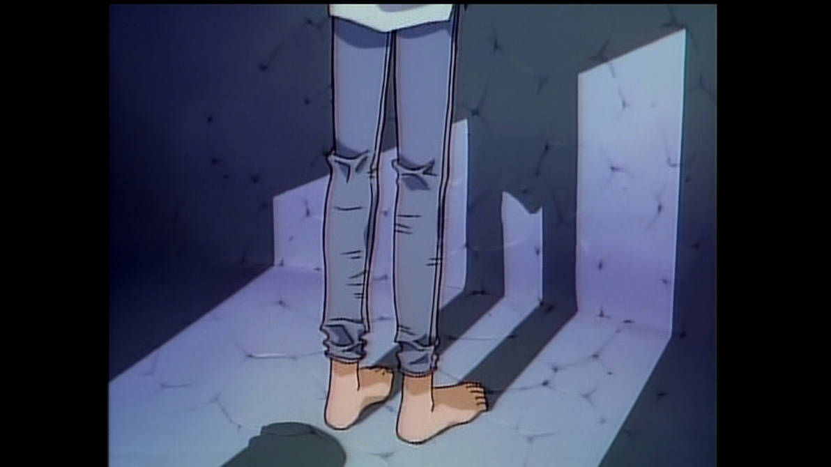 Female Mazes Feet And Pants By Custom91 On Deviantart