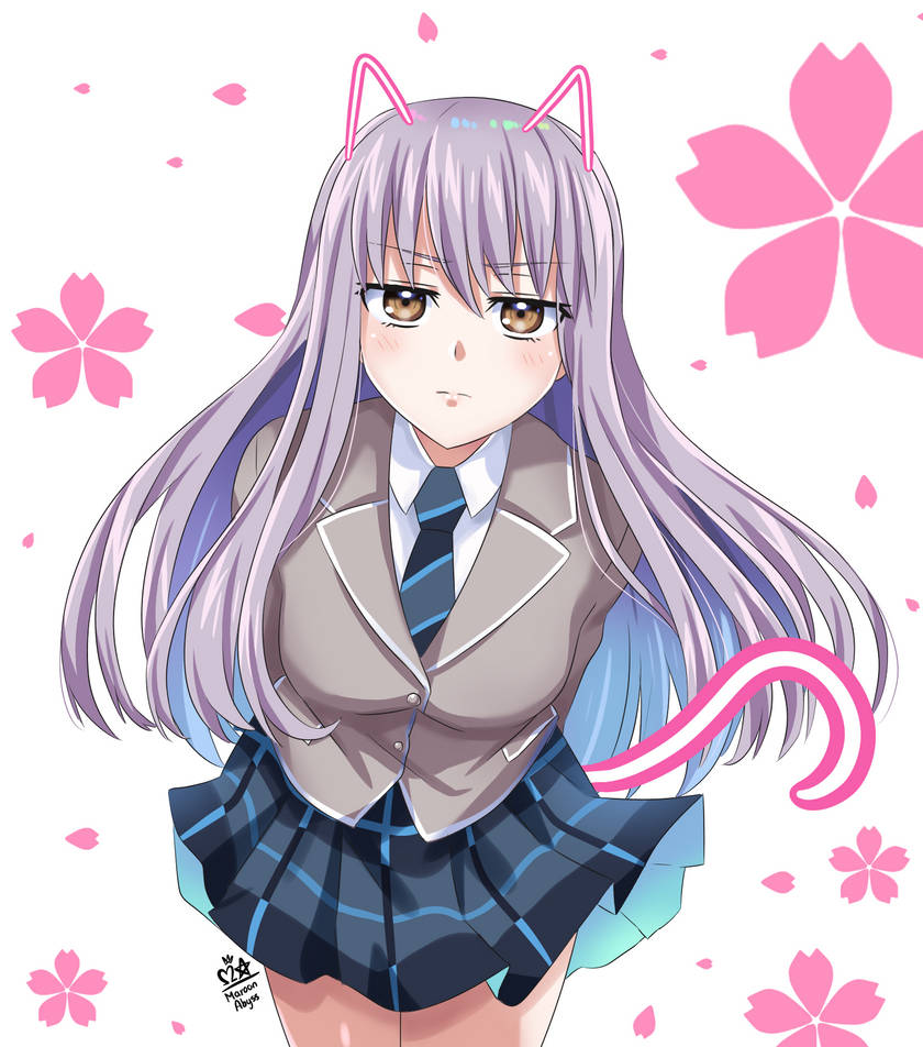 Minato Yukina Bang Dream By Maroonabyss On Deviantart