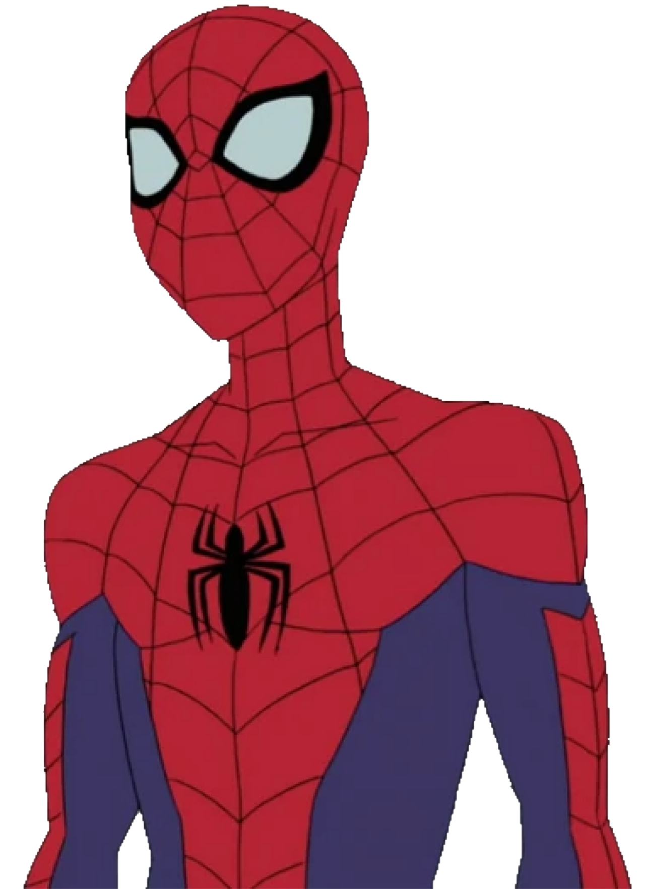 Spider Man Marvels Spider Man Render By Bashiyrmc On Deviantart