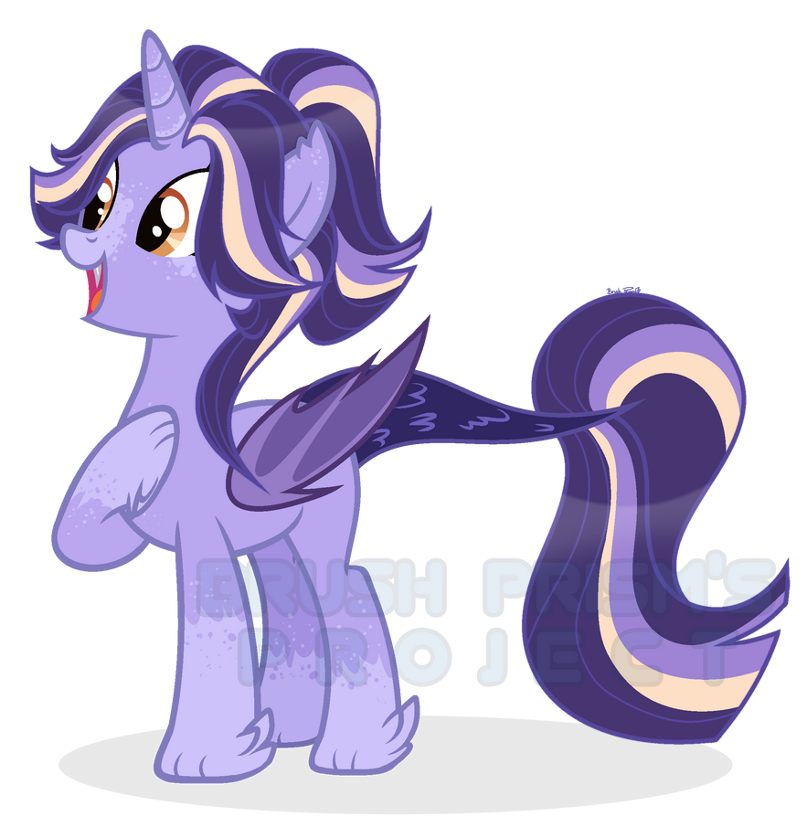 Custom Twilight Sparklexdiscord By Brush Prism On Deviantart