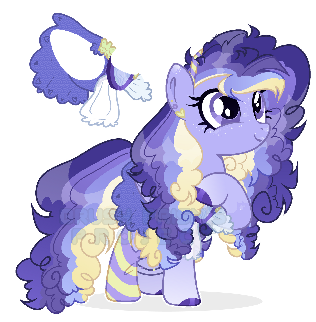Offer To Adopt Rainbow Dashxpinkie Pie Closed By Brush Prism On