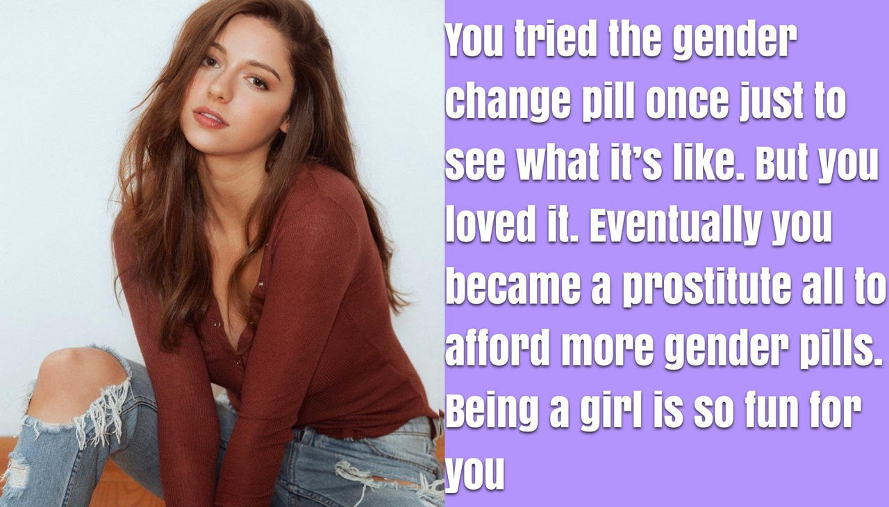 Being A Girl Is Fun tg Caption By GenderSwitching On DeviantArt being-a-girl-is-fun-tg-caption-by-genderswitching-on-deviantart