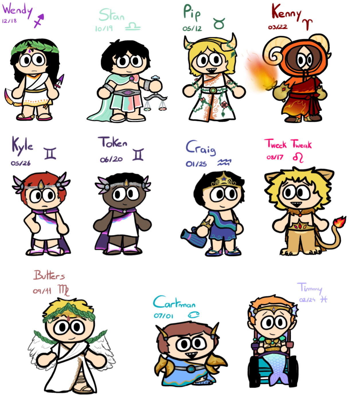 South Park Characters Zodiacs 60 Photos Astrologytoyou south-park-characters-zodiacs-60-photos-astrologytoyou