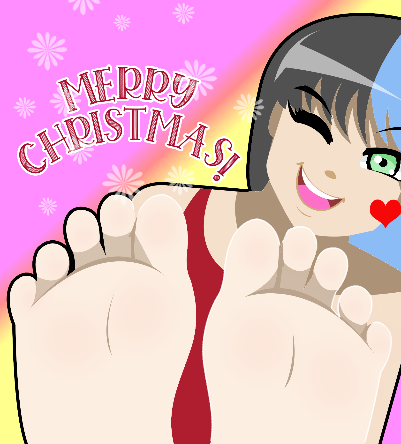 Laila Merry Christmas By Hofit Mil On Deviantart
