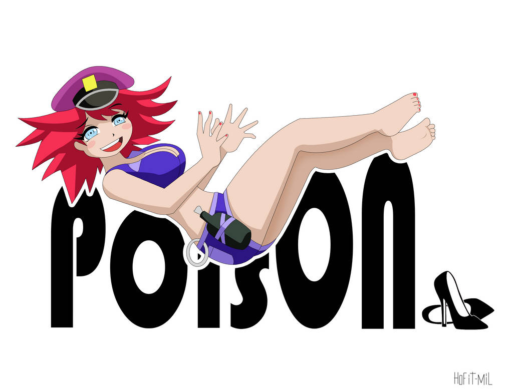 Poison Barefoot By Hofit Mil On Deviantart